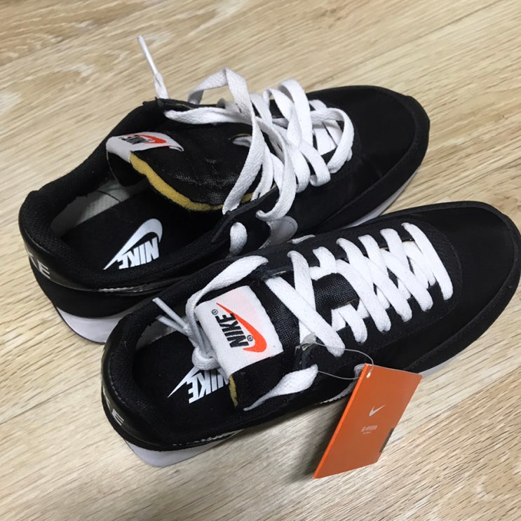 200217) 나이키 테일윈드79 블랙 한달후기 : 네이버 블로그