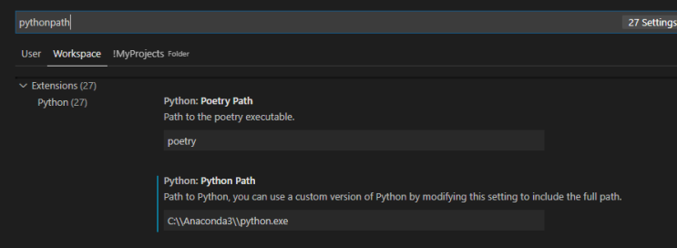 018 [VSC] Visual Studio Code에서 conda 환경 사용하기 : 네이버 블로그
