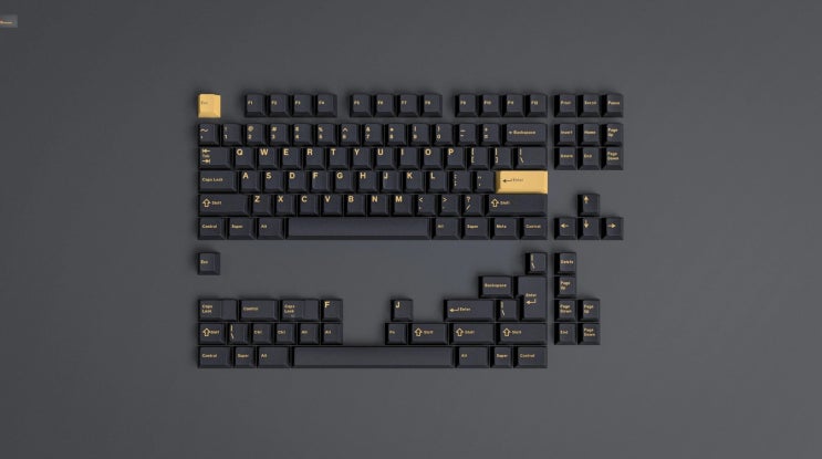 GMK Spirit Keycap Set : 네이버 블로그