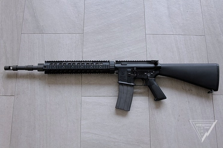 [VIPER] MK12 MOD1 Special Purpose Rifle(part.2) : 네이버 블로그