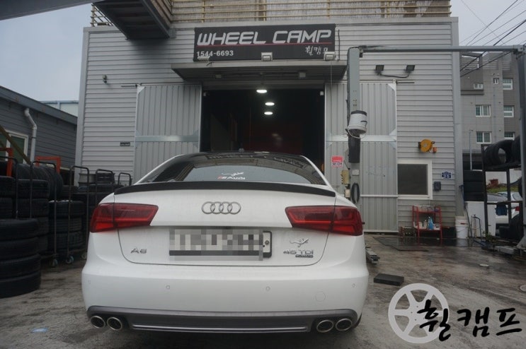 아우디캘리퍼도색 자동차휠수리 수입차휠도색 아우디a6 45tdi 고스트크롬 휠도색 및 캘리퍼도색작업 네이버 블로그