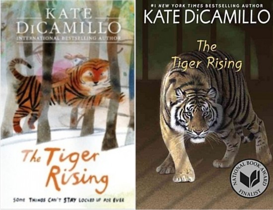 The Tiger Rising 독후활동 자료 : 네이버 블로그