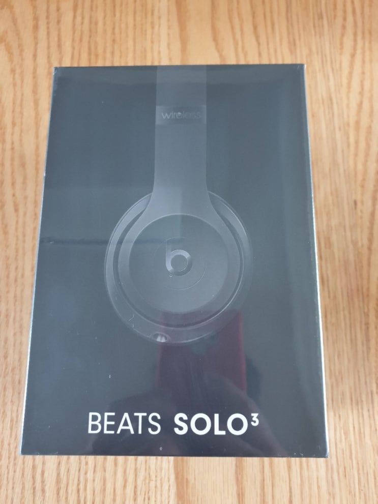 지금은 Beats solo studio 3 wireless를 구입하기 위한 최적기_애플 헤드폰 : 네이버 블로그