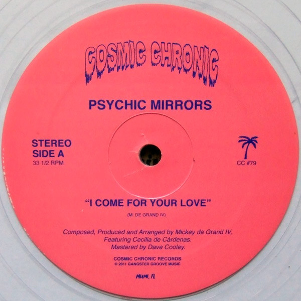 Psychic Mirrors - The Witching Hour (2011) : 네이버 블로그