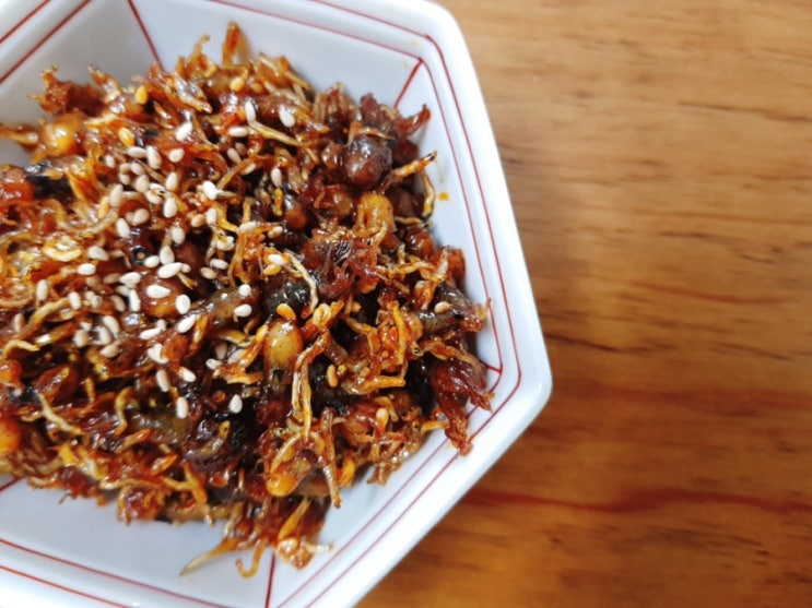 꼴뚜기볶음 만드는 법, 고추장꼴두기볶음 : 네이버 블로그