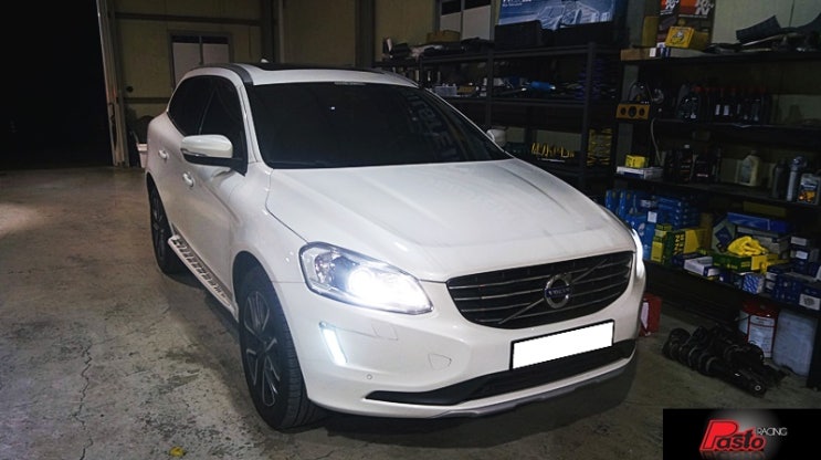 볼보 Xc60 서스펜션튜닝 탄탄한 승차감과 안정감있는 주행을 위한 빌스테인 B12프로킷 작업 네이버 블로그