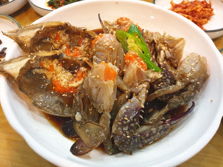 서울간장게장맛집게국지 맛집 간장게장으로 유명한 은평구맛집일품간장게장 네이버 블로그