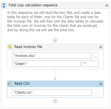 Practice - Calculating Loss Invoices : 네이버 블로그