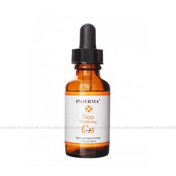 [INDERMA] 인더마 네오 바이탈라이징 C-15 세럼 60ml - 저자극,레이저 및 필링 후 피부 복원력케어 : 네이버 블로그