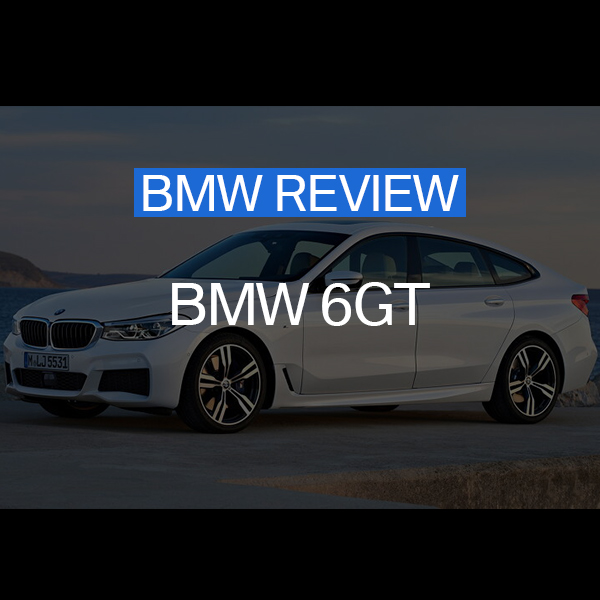 BMW 6GT : 네이버 블로그