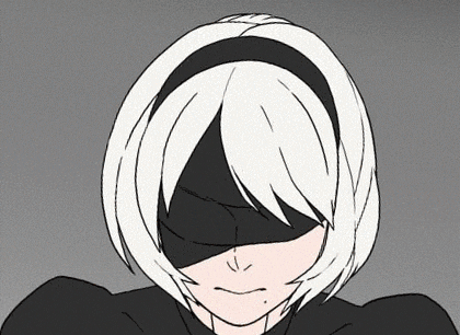 니어 오토마타 - 2B(GIF)/19금 : 네이버 블로그