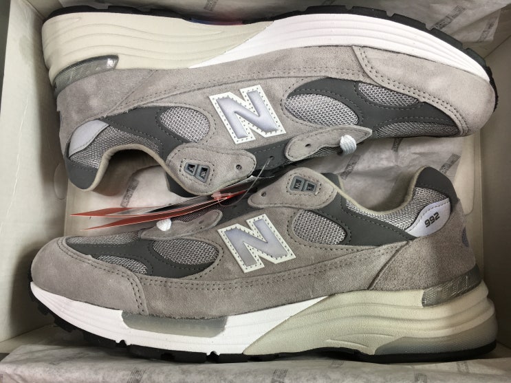 Newbalance - M992GR : 네이버 블로그