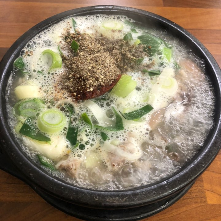 낙산해수욕장 신다신 아바이순대국밥 솔직한 후기 남겨봅니다 네이버 블로그