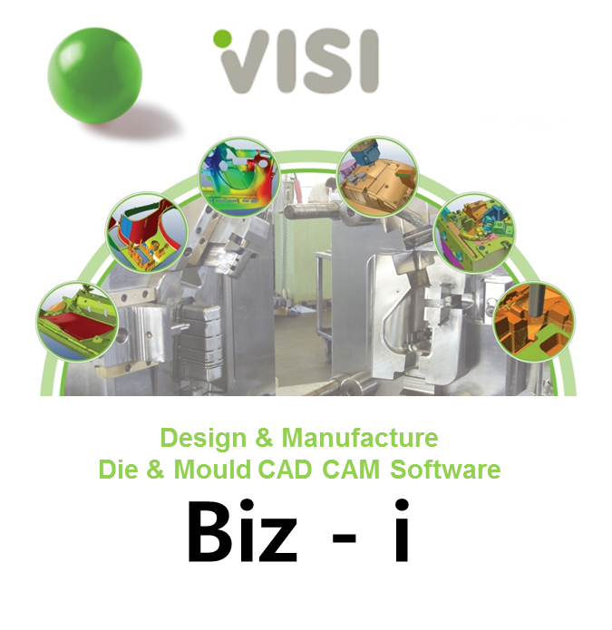 VISI 모델링 모듈 소개서[VISI CAD] : 네이버 블로그