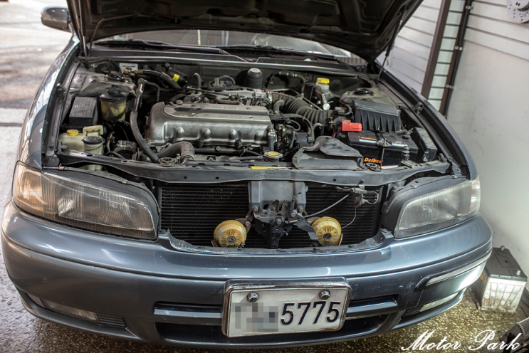 르노삼성 SM520 누유로 파워펌프교환, 파워저압호스교환, 웜기어부트교환, 겉벨트교환(200214)(5775) : 네이버 블로그