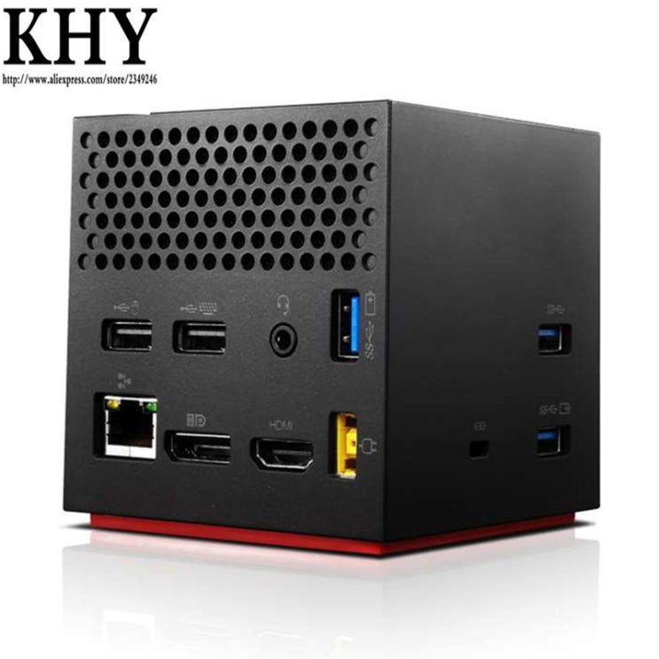 New original Thinkpad Wigig Dock Wireless Docking Station sets 40A6 ...