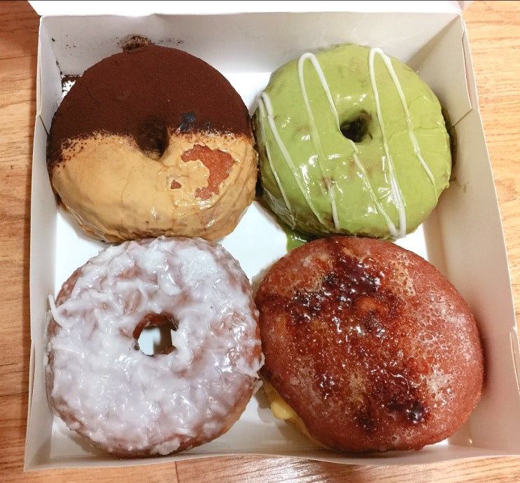 190906 한남동 디저트맛집 올드페리도넛 이국적 해방촌맛집 카사블랑카 샌드위치 존맛 네이버 블로그
