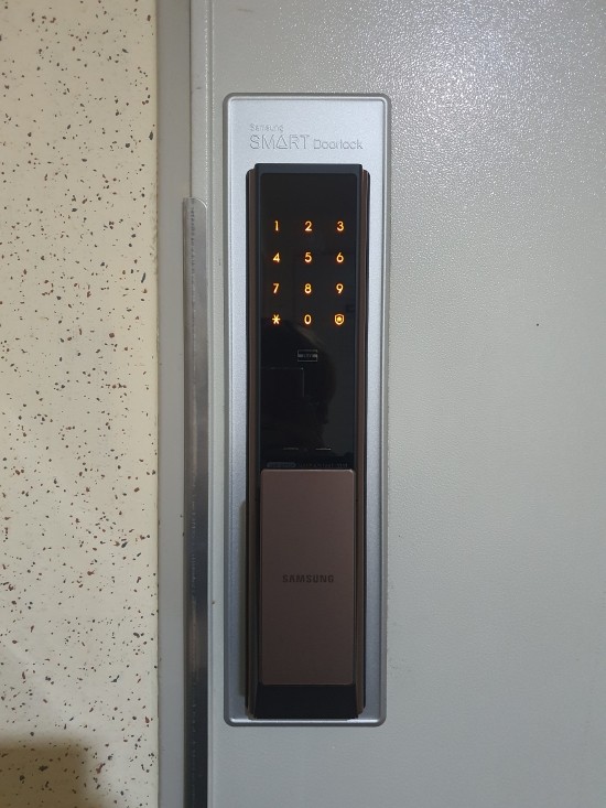 의왕시 오전동도어락설치하러 모락산현대 아파트다녀왔어요 shp-dp710후속모델 shp-dp751입니다 : 네이버 블로그
