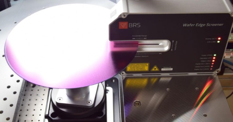 웨이퍼 검사기(반도체/인라인 웨이퍼 엣지검사기, Wafer Edge Inspection) : 네이버 블로그