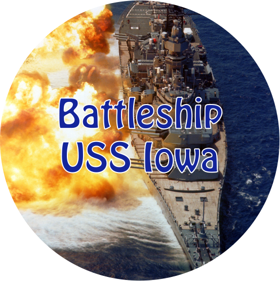 2020 우리 동네 구석구석: Battleship USS Iowa (BB-61) Museum : 네이버 블로그
