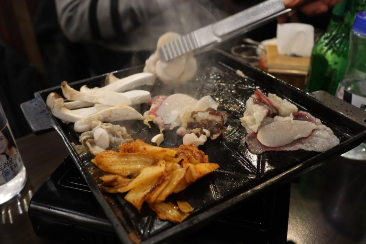 역삼역 맛집 고기집은 역시 진대감 네이버 블로그