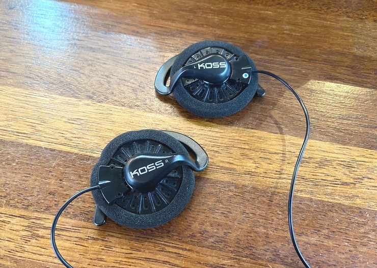 [리뷰] KOSS KSC35 : 네이버 블로그