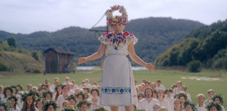 미드소마. Midsommar : 네이버 블로그