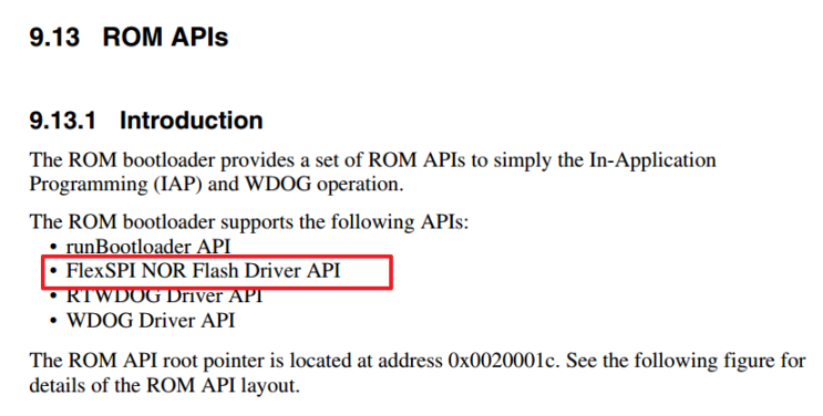 NXP i.MX RT1064 - Flash : 네이버 블로그