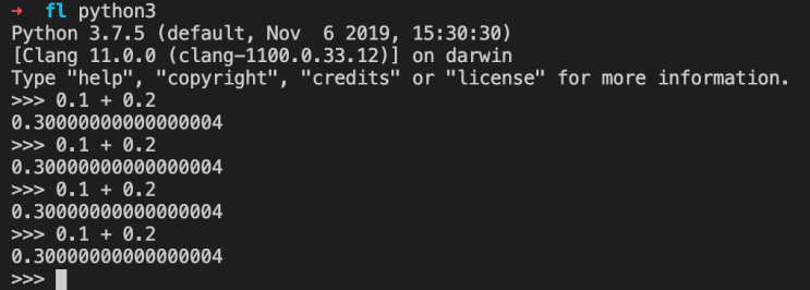 [python] 소수점 수치 정확한 계산 - Decimal 타입을 이용한 라운딩 에러 해결 : 네이버 블로그