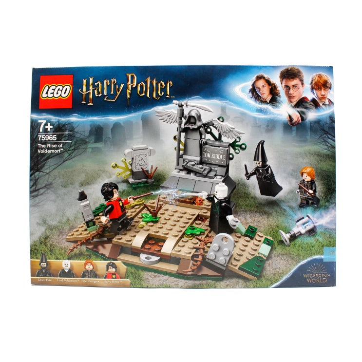 LEGO 75965 볼드모트의 등장 - 레고 해리포터 : 네이버 블로그