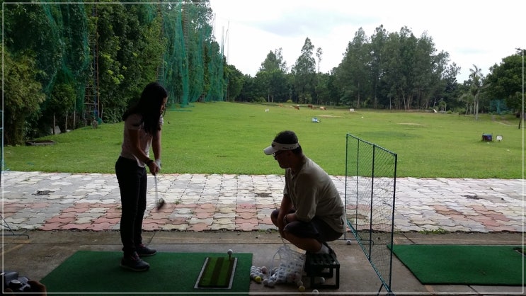 바콜로드 실외 골프연습장 에로레코(eroreco) 토레파인스드라이빙레인지(Torre Pines Driving Range ...