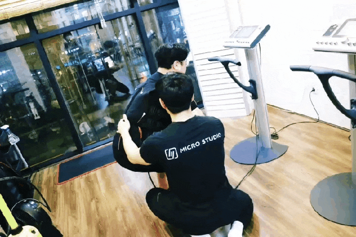 을지로입구헬스장 종로ems Pt 운동 마이크로스튜디오 시청점 네이버 블로그