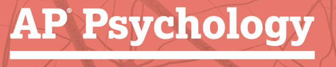 Developing AP Psychology Skills [AP심리학] : 네이버 블로그