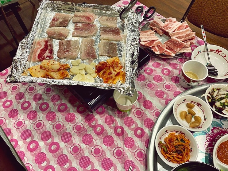 서울역 만리동 냉삼 맛집 국민회관 서울로7017 산책하기 네이버 블로그