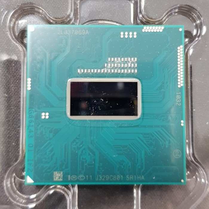 번개장터 노트북 업그레이드용 CPU i5-4200m / SR1HA 입니다 : 네이버 블로그