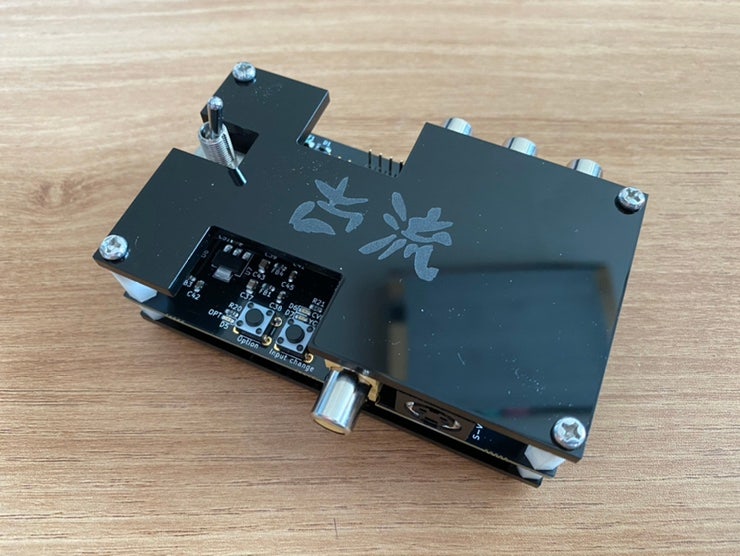 OSSC 컴포짓, S-비디오 애드온 보드 코류 (Koryuu Transcoder) : 네이버 블로그