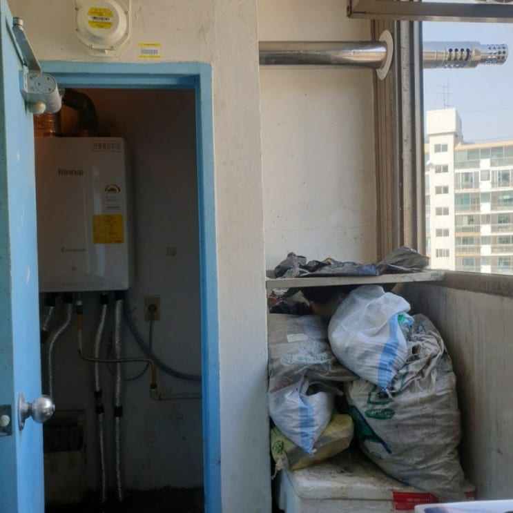 부산보일러가격비교/부산보일러/부산가스보일러/ 부산보일러설치/부산가스보일러설치/ 부산보일러교체/남구 우암동 자유2차아파트에 린나이콘덴싱보일러 Rc510-22kf모델 설치현장 ...