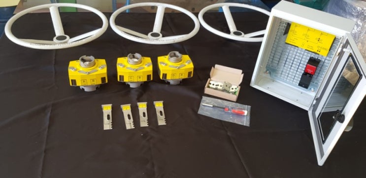 Mechnical Valve Interlock by SMITH Ltd. : 네이버 블로그