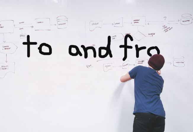 to and fro vs before and after : 네이버 블로그