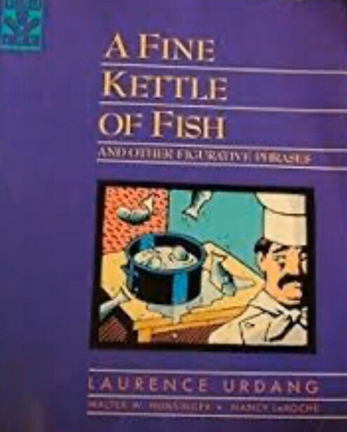 fine kettle of fish/ 혼란스런 사태 : 네이버 블로그