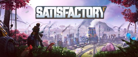 새티스팩토리 얼리액세스 (Satisfactory Early Access) Build.109075 ~ 115191 +10 트레이너 ...