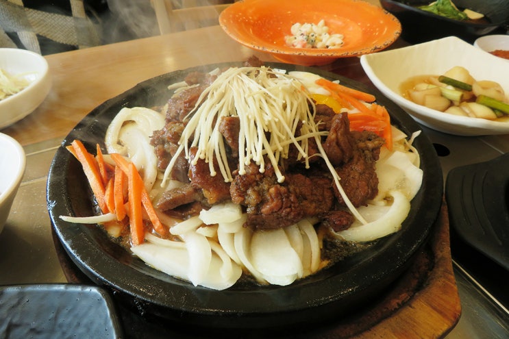 대전가수원동맛집 갑부본가에서 맛있는 석갈비 : 네이버 블로그