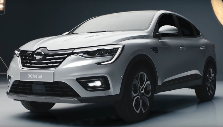 르노삼성 XM3 사전 계약 실시_가격이 착하다고 소문났던데...알고보니 반전있네 : 네이버 블로그