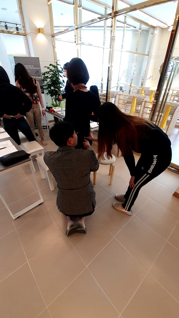 전주 필라테스 지도자교육 휴강때문에 이번주는 복습 네이버 블로그