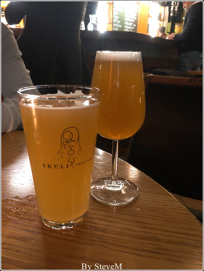 [아이슬란드 여행] 아이슬란드에서 펍크롤링 하기 Skuli craft bar : 네이버 블로그