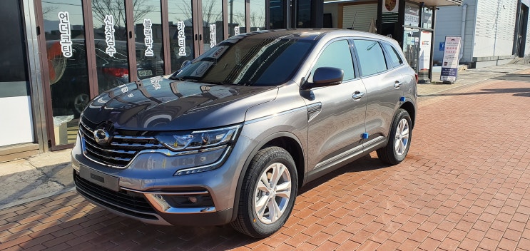 [ 르노삼성 QM6 ] 신차패키지 & 신차검수 전문점 사천나비 8" 내비 매립으로 더욱 스마트하게 진주 사천 삼천포 네비 수리 AS 블랙박스 열차단 썬팅 아이나비 가디언 ...