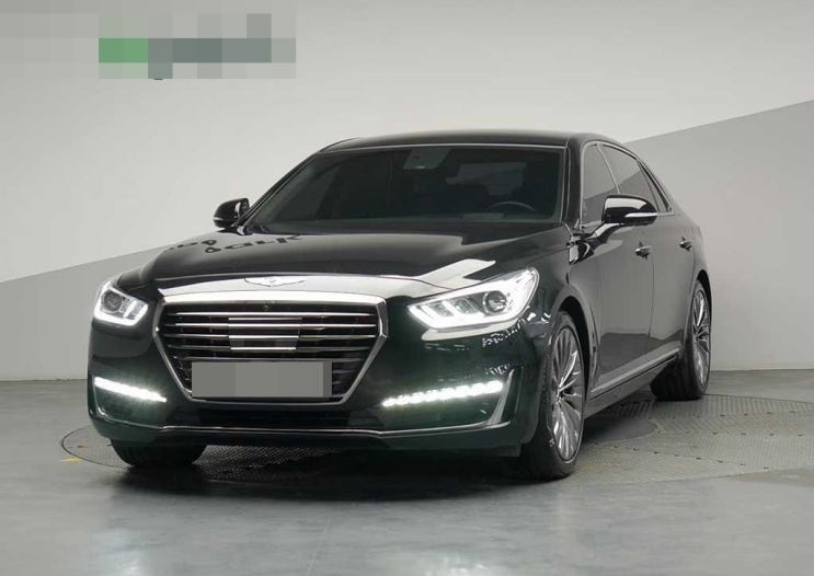 제네시스 eq900 5.0 중고차 기회였어요!! : 네이버 블로그