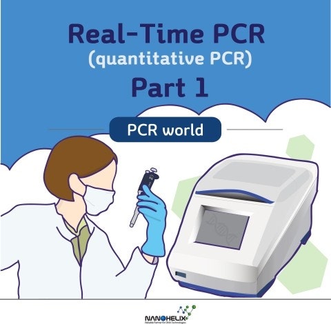 Real-Time PCR (quantitative PCR), Part 1 : 네이버 블로그