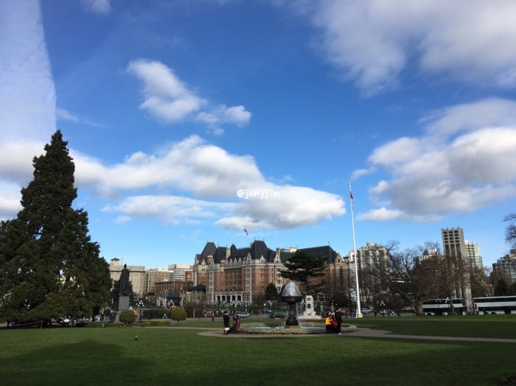 [캐나다 어학연수/워홀] 빅토리아 1박 2일 다녀온 후기 ::교통편 및 일정 공유:: : 네이버 블로그