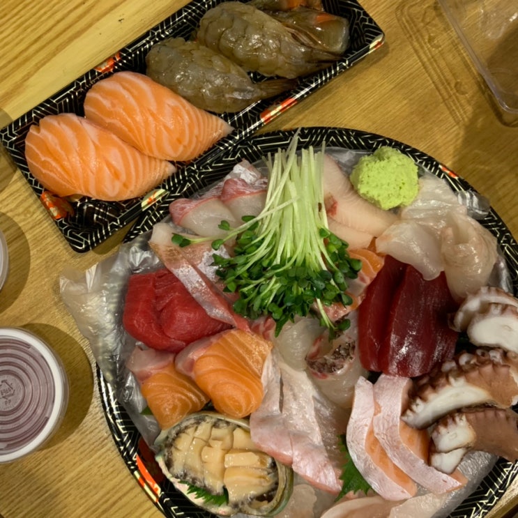 강남 배달음식 추천 카이수산 모듬회 스시 배달 크리에잇쿠키 디저트배달 니뽕내뽕 선릉점 뉴욕야시장 강남cgv점